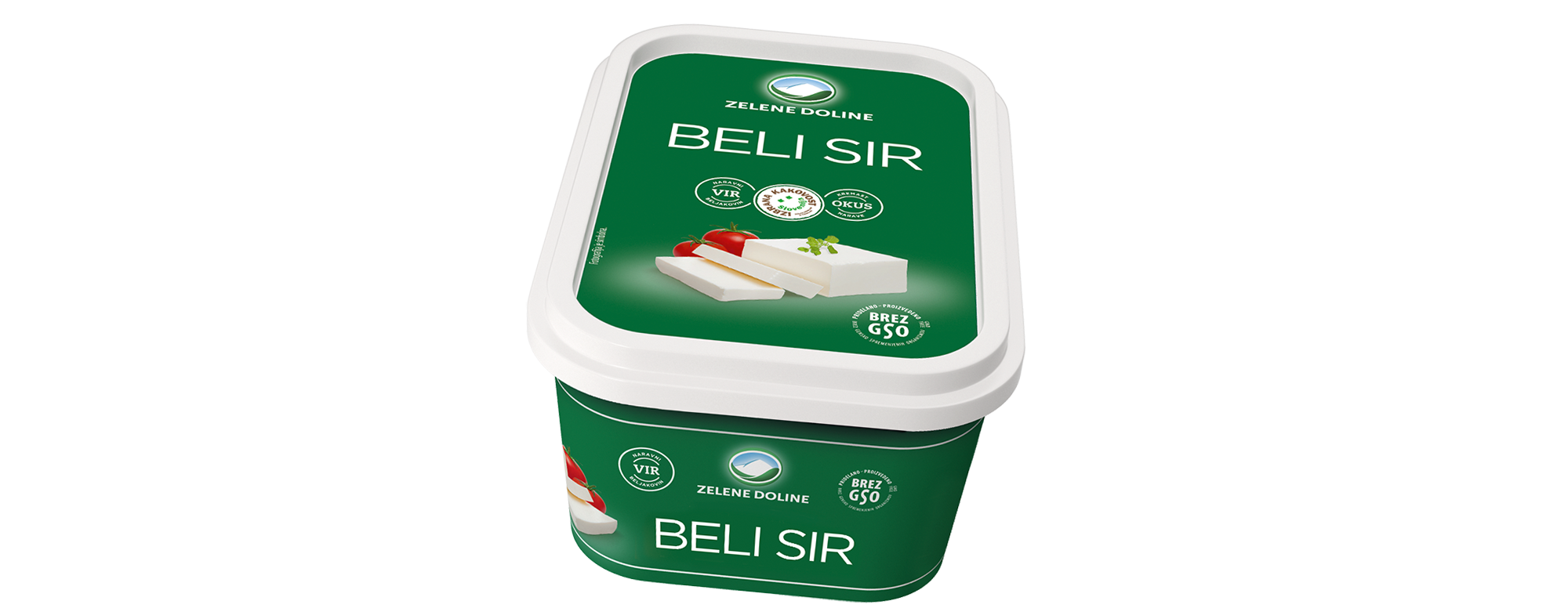 Beli sir | Mlekarna Celeia