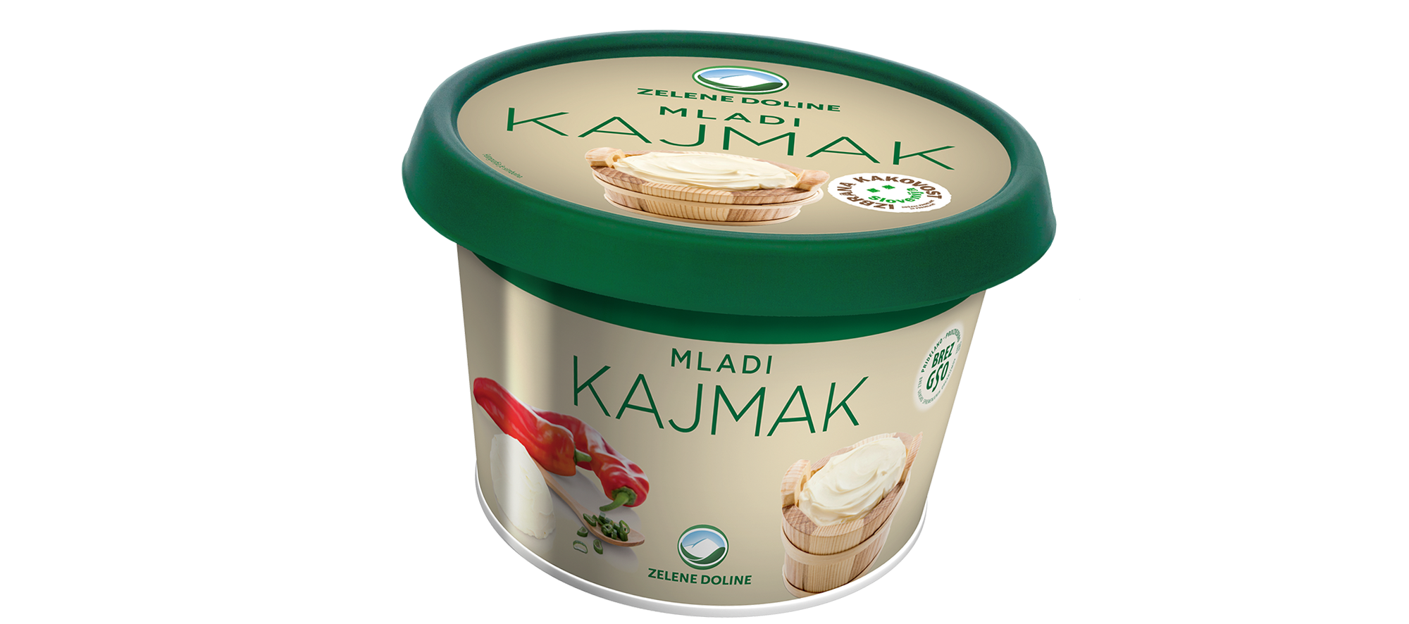 Mladi Kajmak | Mlekarna Celeia