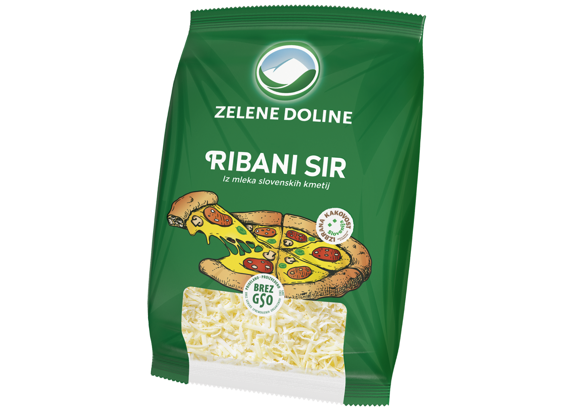 Ribani sir, 300 g | Mlekarna Celeia